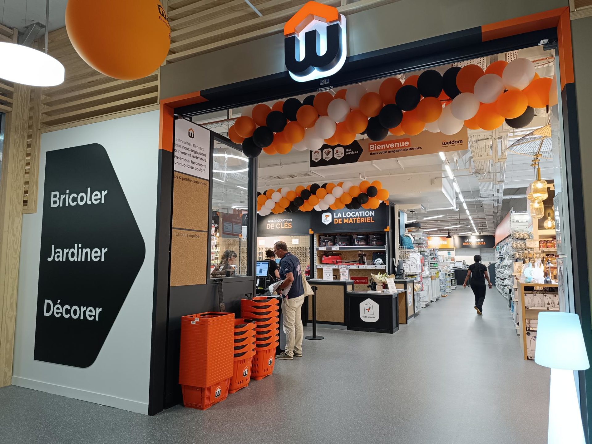 Weldom | La Visitation